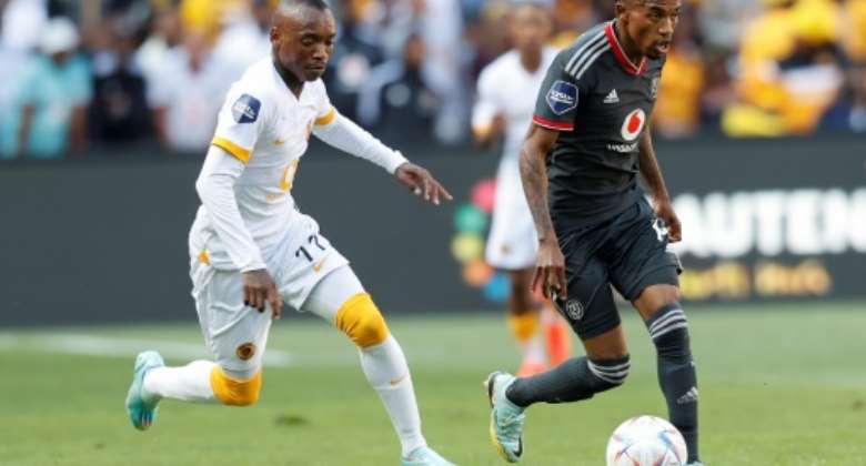 Saleng gives 'humble and hungry' Orlando Pirates final victory