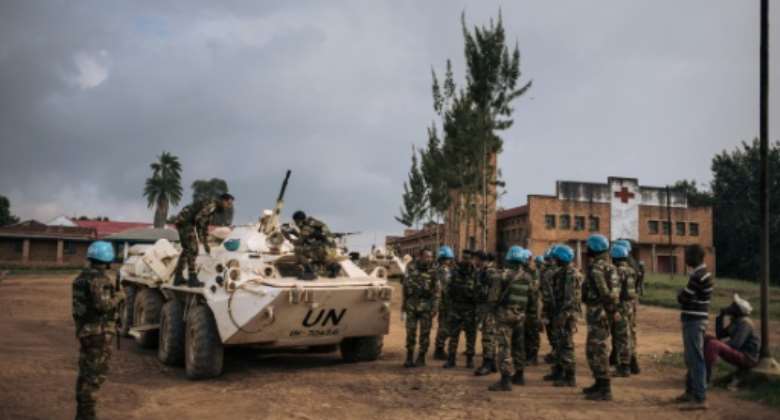 UN ups troop alert as DR Congo rebels take more ground