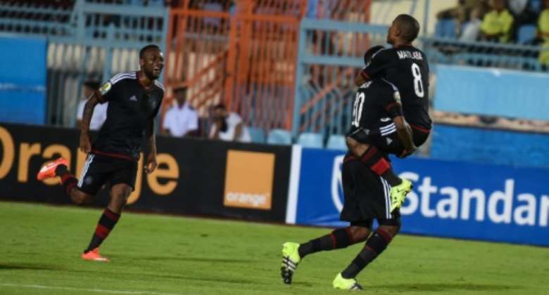 Orlando Pirates into final after dramatic win