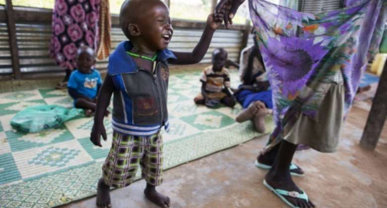 Over 30,000 starving to death in S.Sudan 'catastrophe': UN
