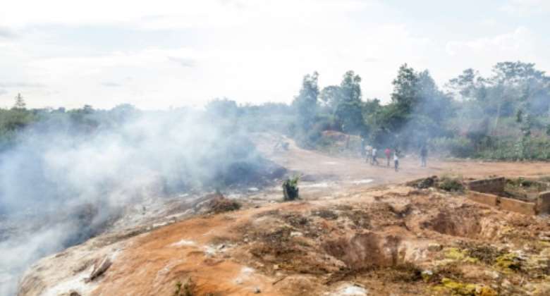 Benin landfill explosion toll rises to eight: mayor