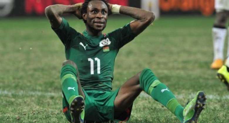 Pitroipa cleared to play in Africa Cup final