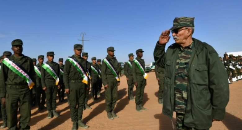 Polisario re-elects leader in first vote since Morocco truce ended