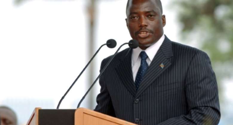 DR Congo's Kabila to name new PM this week