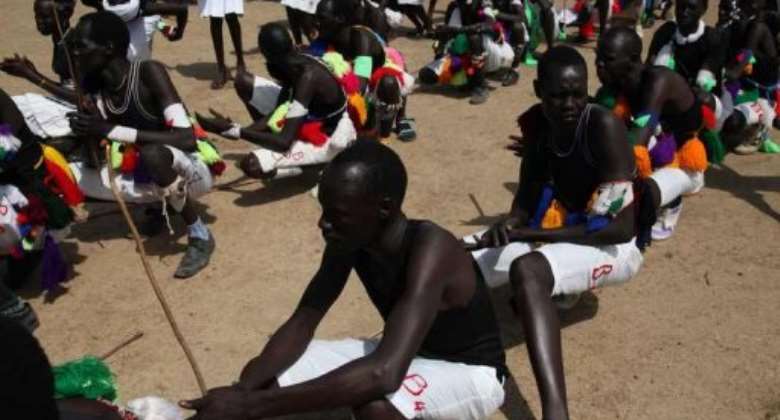 Rebellion and revenge in South Sudan's Jonglei state