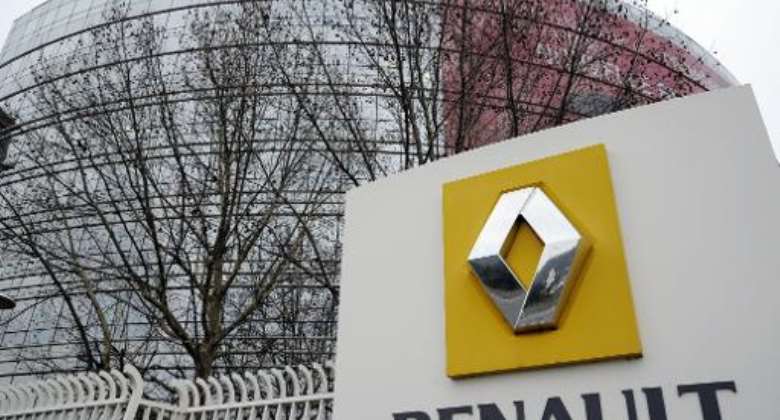 Renault launches new phase of Morocco low-cost car plant