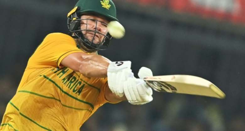 Rossouw ton helps South Africa to consolation T20 win