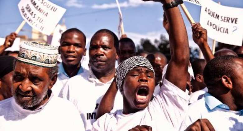 Rio Tinto evacuates expat families amid Mozambique unrest