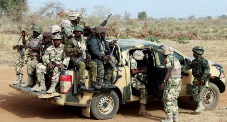 SA mercenaries in Nigeria: apartheid-era veterans still finding work