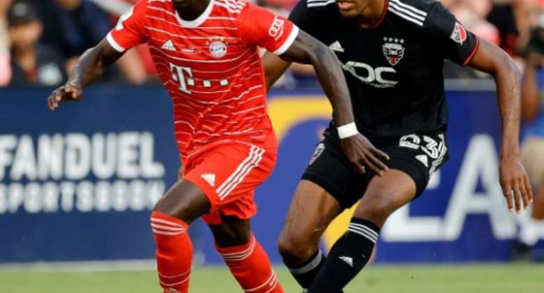 Mane wins second African Player of the Year award