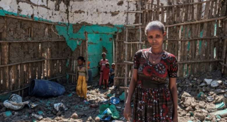 'Terrified' survivors recount attacks on civilians in Tigray