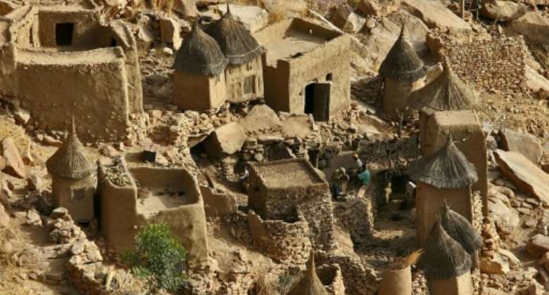 UNESCO to restore Mali's conflict-hit Bandiagara site