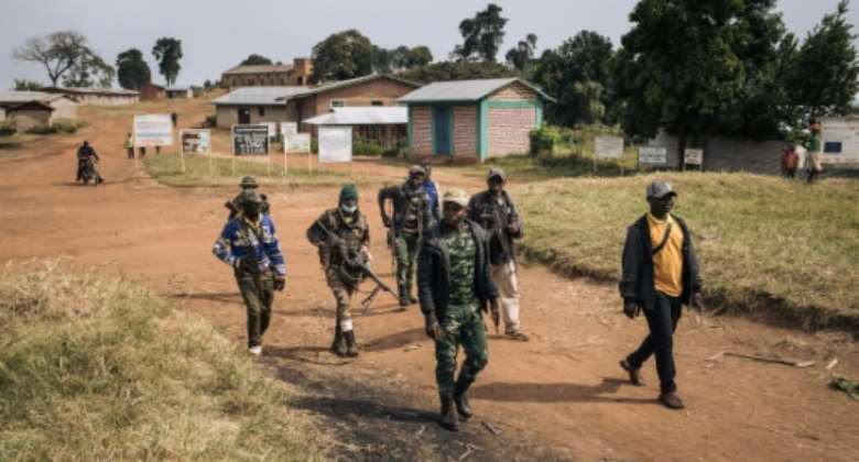DRC militia kills 7, sparks backlash against UN peacekeepers