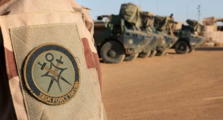 Europe builds up Mali force as France draws down troops
