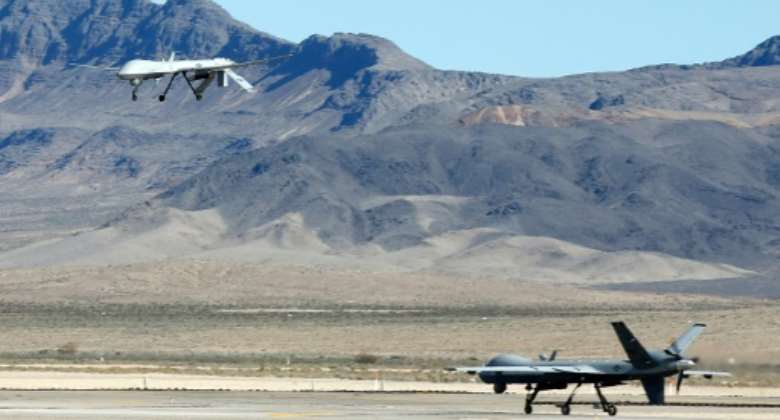 Civilian Deaths Mount As Us Drone Strikes In Somalia Escalate: Amnesty