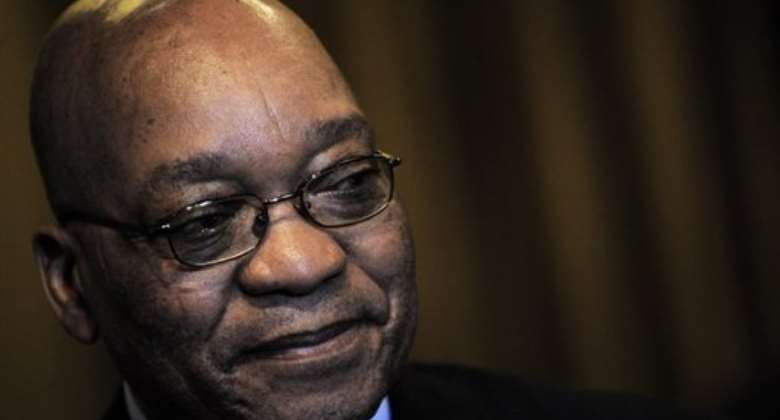 Zuma, Mandela family assets seized