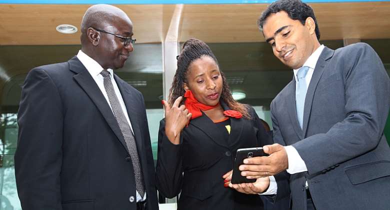 Airtel, Standard Chartered Bank Partner To Improve Mobile Banking Services Airtel, Standard Chartered Bank Partner To Improve Mobile Banking Services
