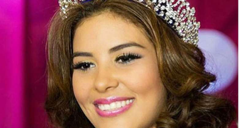 Honduran beauty queen missing days before pageant