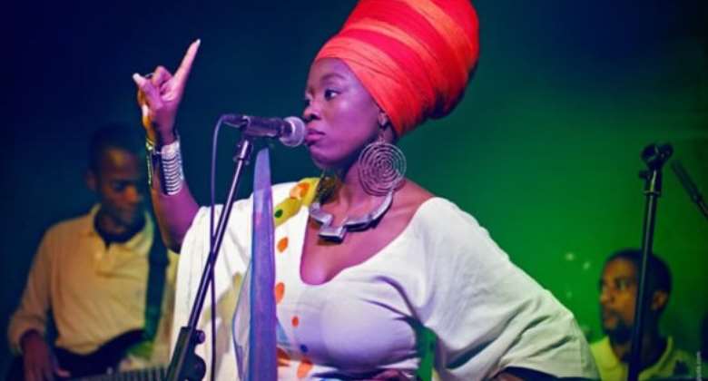 Let’s Be Proud of Africa—Zimbabwe’s Dudu Manhenga