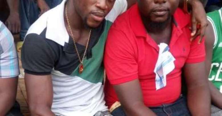 Alex Asamoah: Ex-Ghana Premier League top scorer joins second-tier side ...