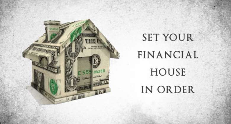 Make Sure Your Financial House Is In Order Before 2015: Six Top Tips ...