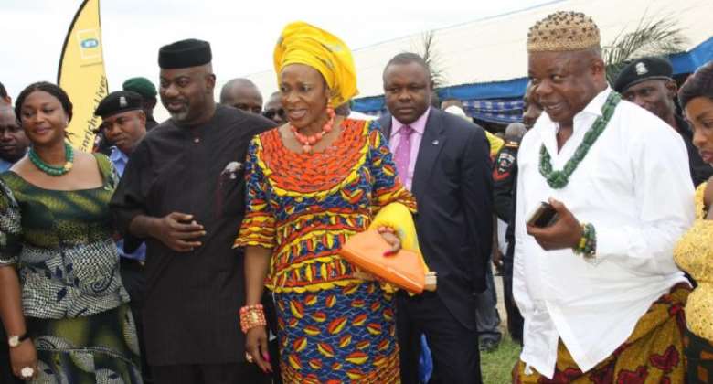 Cross River: Leboku To Attract New Incentives In 2011 â€“ Imoke