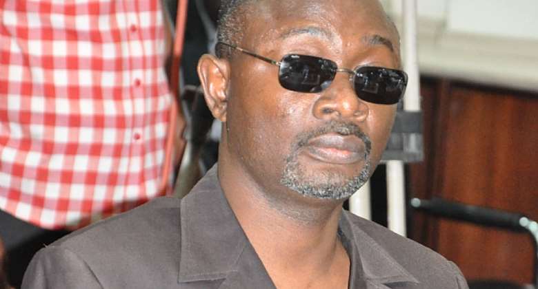 Woyome Case Is Tough – Prosecutor