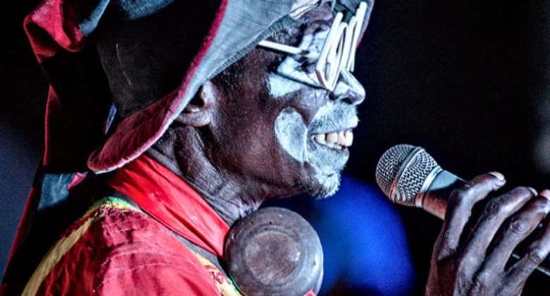 Entertainment personalities mourn Bob Okala