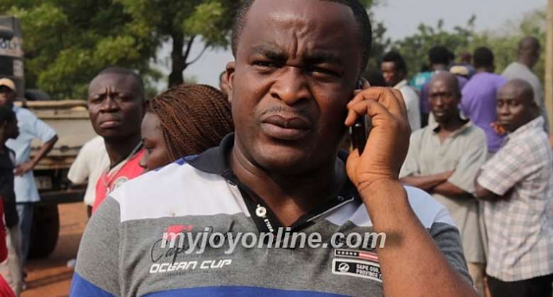 Adenta Assembly disapproves of business centre project