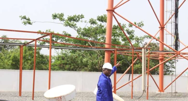 Tigo To Offer Customers Improved Service Through Microwave Backbone ...