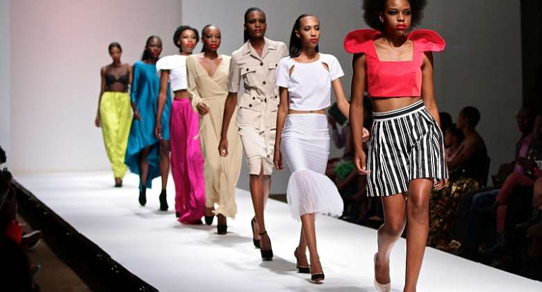 RAAAH London Debuts In Harare With Zimbabwe Fashion Week 2014