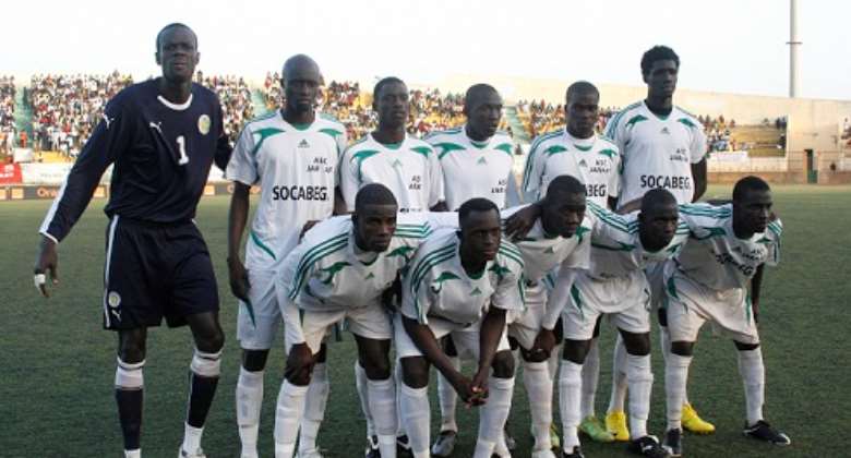 ASC Le Jaraaf to arrive on Friday to face Dwarfs in Confederation Cup