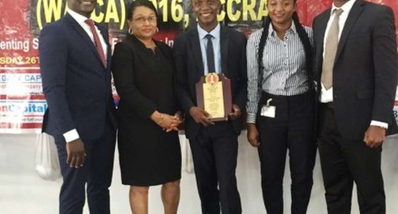 SIC Life Savings and Loans adjudged fastest growing SME