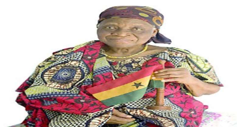 Hockey Stadium reverts to Theodosia Okoh on President's orders
