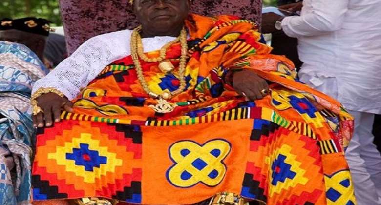 Reliving The Anlo History Through Hogbetsotso Festival