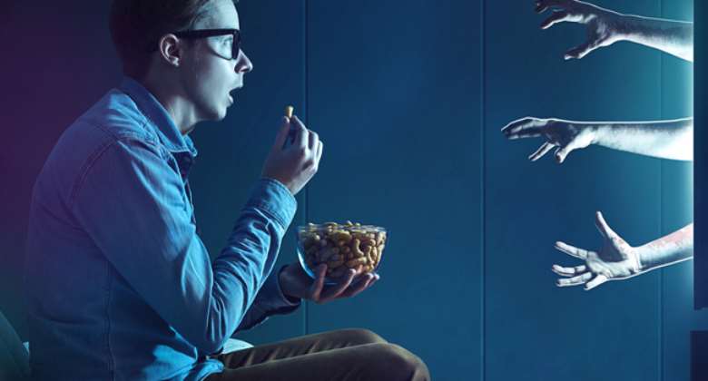 Top Five Tech Movies For The Tech Geek