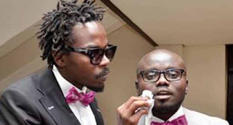 I will miss you, Fennec Okyere - Kwaw Kese mourns manager