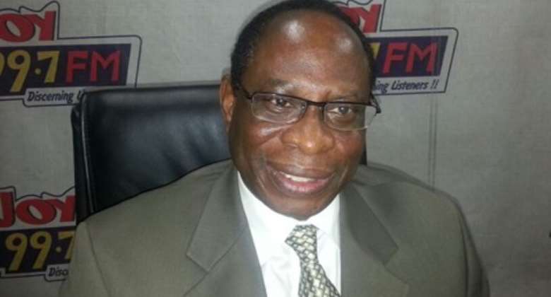 Apraku takes No. 1 spot on NPP ballot