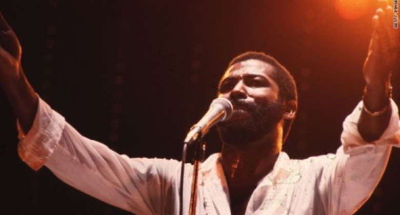 R&B singer Teddy Pendergrass dies at 59