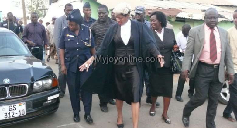 Tussle over cocaine suspects: Police finally take custody