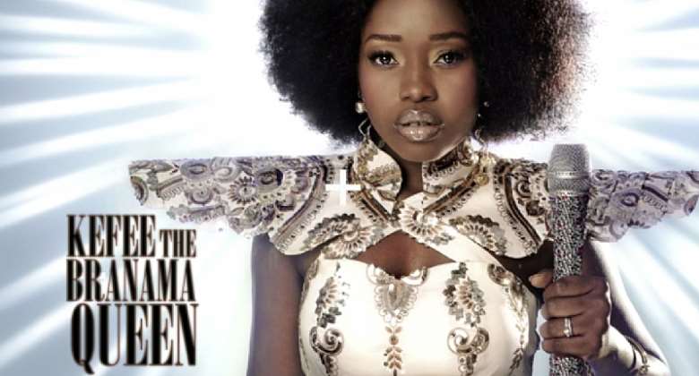 Anticipate: Kefee - New Videos From The Branama Queen - Coming Soon ...