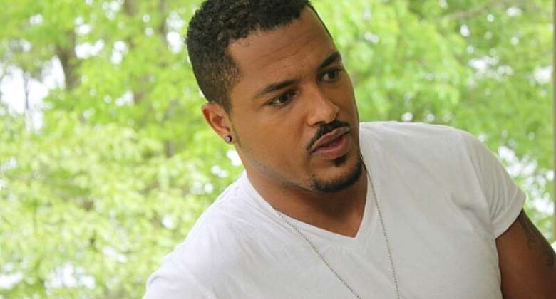I Am Back In Action – Van Vicker