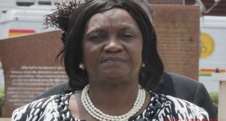 CJ sets up committee to investigate CHRAJ boss