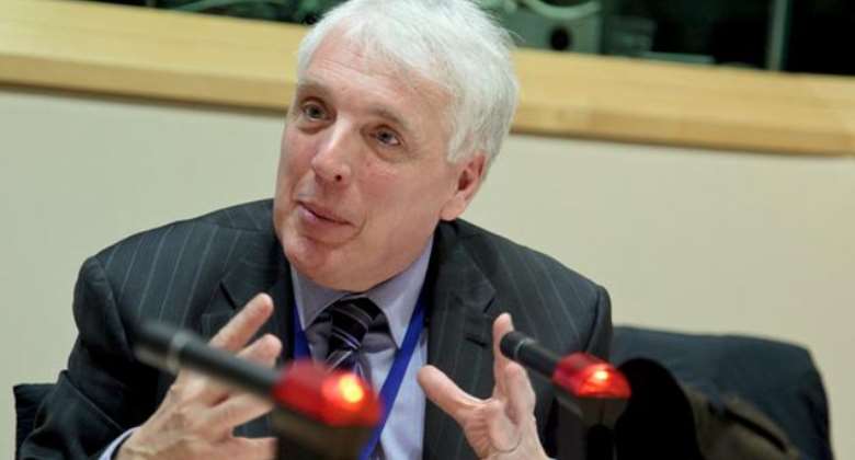 NATO's Jamie Shea Reflects On The Balance Between Security And ...