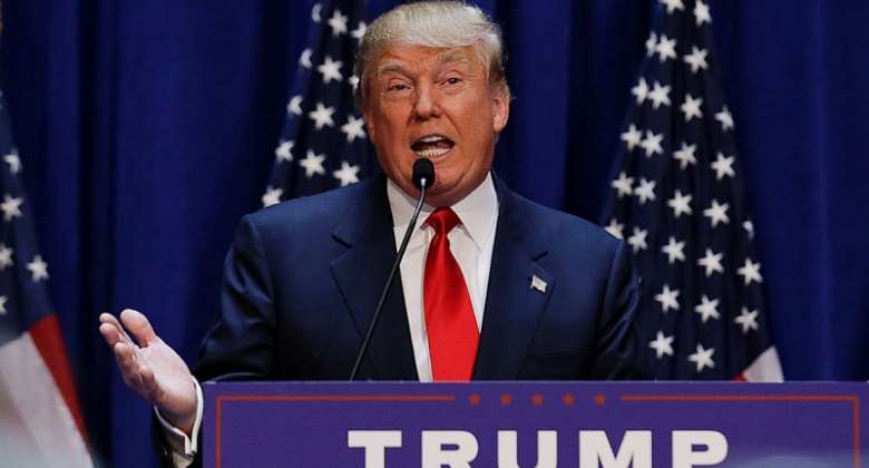 The Meaning Of Donald Trump