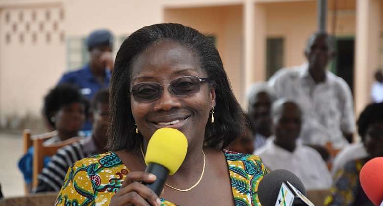 In Matilda Amissah Arthur, Ghana Has Found Its Answer To Marie Antoinette