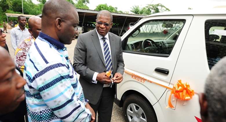 Access Bank Supports KNUST