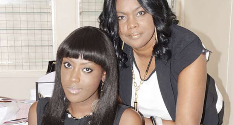 Joyce Ababio: Set to raise image of creative industry