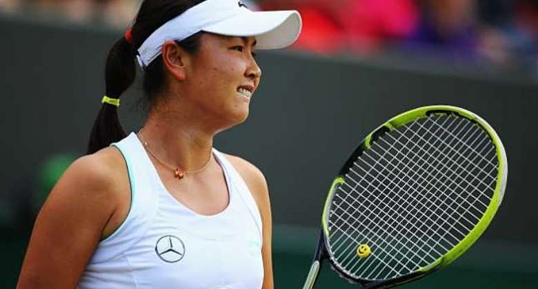 Peng Shuai beats Saisai Zheng in WTA International Women's Open semi