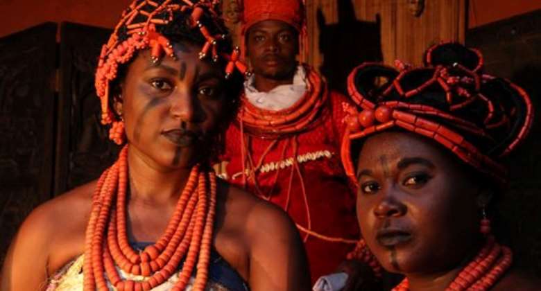 CREATIVE UNIT MUTIMEDIA STUDIOS PREPS OKORO: THE PRINCE, NOLLYWOOD'S ...